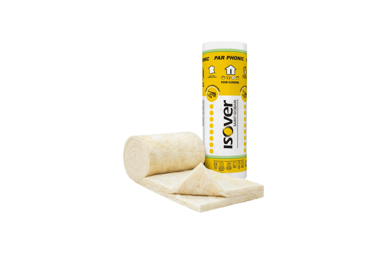 Rlx PANOLENE ACOUSTIQUE ROULE DUO 45mm - Doineau